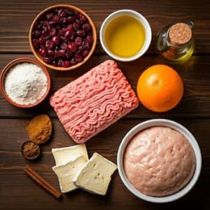 Christmas Magic Pie: A Unique Festive Dinner Recipe