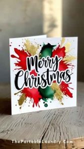19 Stunning Watercolor Holiday Cards Worth Creating