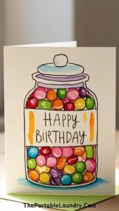 15 Stunning Watercolor Birthday Cards That Steals the Show