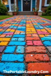 14 Affordable DIY Walkway Ideas For Transforming Your Yard