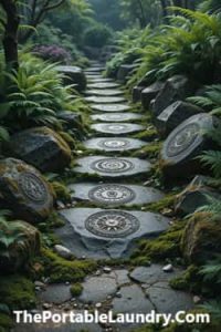 14 Boho Witchy DIY Walkway Ideas to Invoke Magic