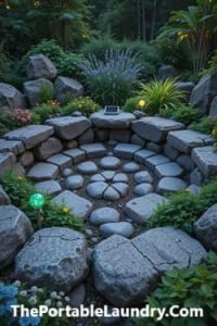 14 Boho Witchy DIY Walkway Ideas to Invoke Magic
