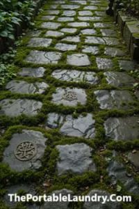 14 Boho Witchy DIY Walkway Ideas to Invoke Magic