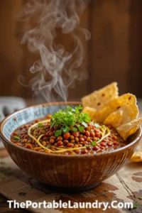 Ethiopian Dinner Recipe: One Pan Misir Wat & Injera Chips