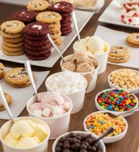20 Ice Cream Sundae Bar Ideas for National Ice Cream Day