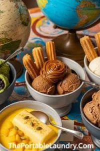 20 Ice Cream Sundae Bar Ideas for National Ice Cream Day