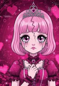 11 Pretty Princess Forsaken Digital Art You Must See