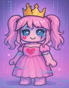 11 Pretty Princess Forsaken Digital Art You Must See