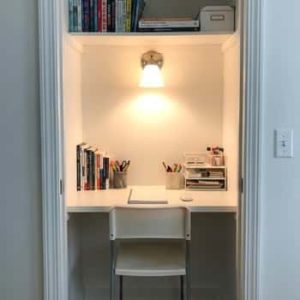 13 Neat Study Corner Makeovers for Small Bedrooms