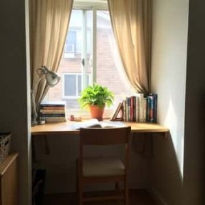 13 Neat Study Corner Makeovers for Small Bedrooms
