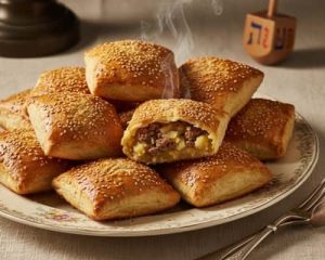 10 Ground Beef Recipes For Hanukkah That Actually Work