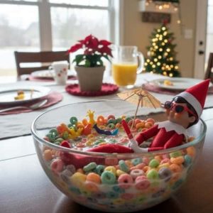 14 Funny Elf on the Shelf Ideas That’ll Make Everyone Laugh