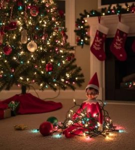 14 Funny Elf on the Shelf Ideas That’ll Make Everyone Laugh