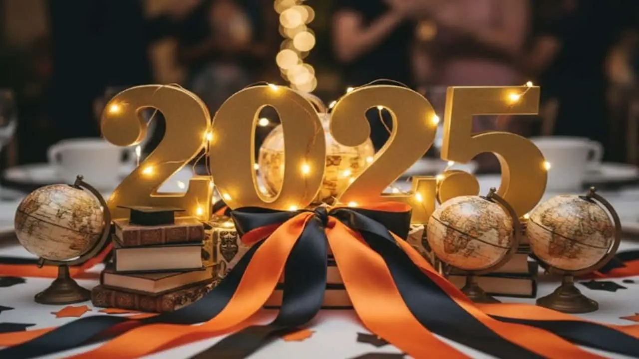 14 Killer Graduation Party Ideas That Wows!