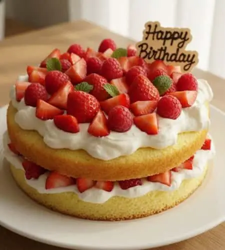 15 Spring Birthday Cake Roundup with Fresh Seasonal Flavors