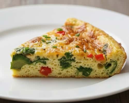 Oven Baked Frittata Recipe That Never Turns Rubbery