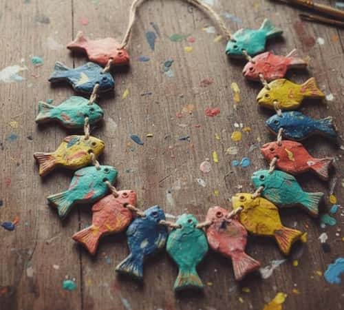 10 Easy DIY Clay Fish Craft Ideas You Must Try