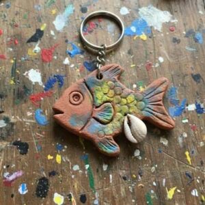 10 Easy DIY Clay Fish Craft Ideas You Must Try