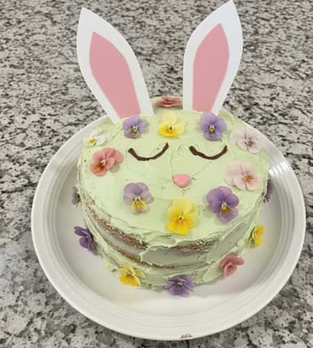 10 Unique Easter Bunny Cake Ideas That Wows