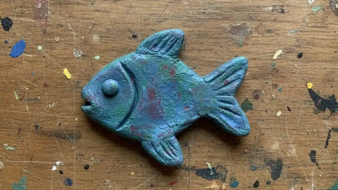 10 Easy DIY Clay Fish Craft Ideas You Must Try