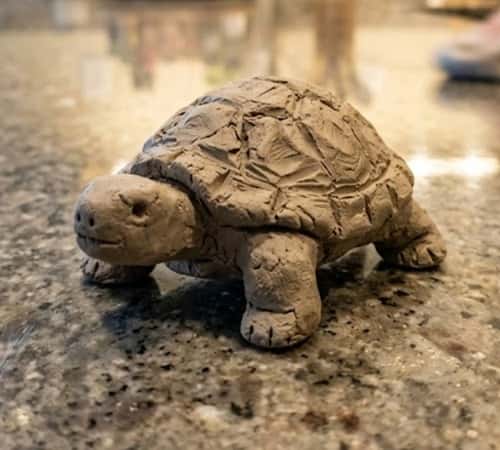 12 Unique Air Dry Clay Farm Animal Crafts for Kids