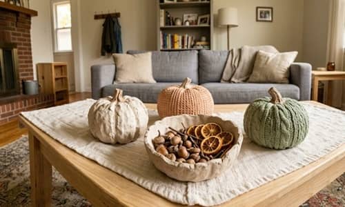 12 Unique Cornstarch Clay Fall Decor Ideas (Budget-Friendly)