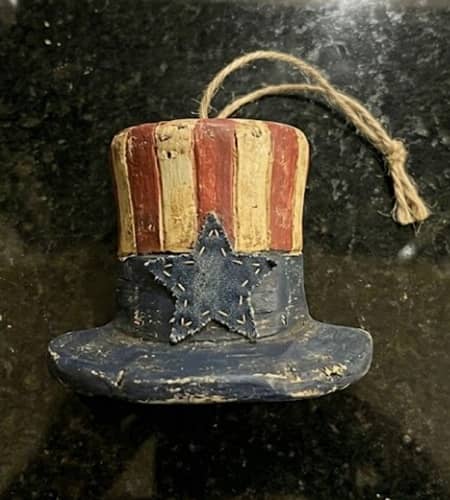 12 Primitive Patriotic Clay Craft Ideas That Wows