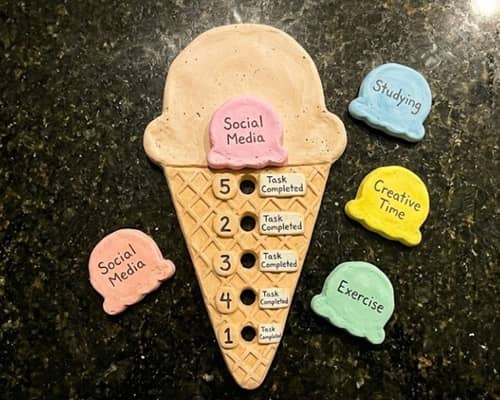 10 Clay Stationery Hacks for a More Productive School Year