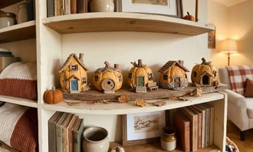 12 Unique Cornstarch Clay Fall Decor Ideas (Budget-Friendly)