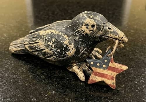 12 Primitive Patriotic Clay Craft Ideas That Wows