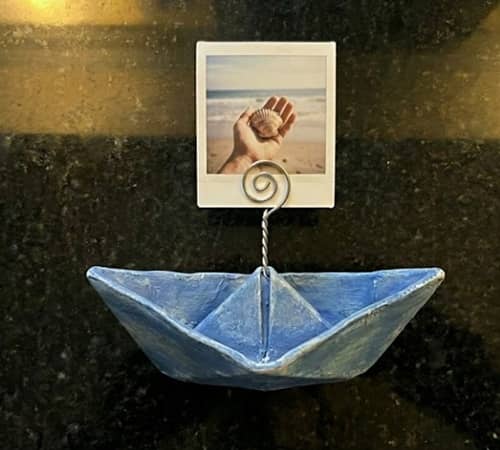 12 Clay Photo Holder Craft Ideas That Look Expensive