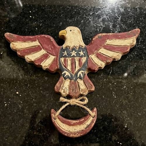 12 Primitive Patriotic Clay Craft Ideas That Wows